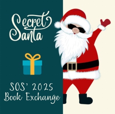 SOS: Serious Overload of Series - Secret Santa Book Exchange: SOS' 2025 ...