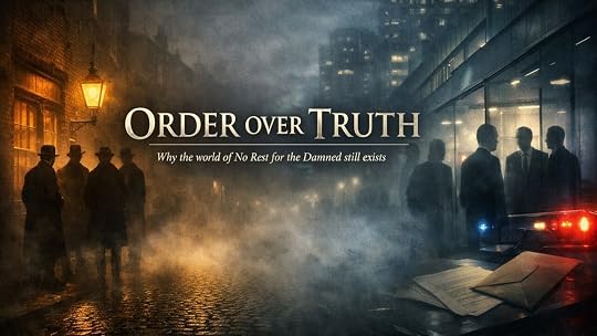Kevin Morris (Author of The Ripper Lives)