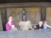 Scritch Scratch Scraww Plop by Kitty Crowther | Goodreads