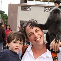 Monkey Dancing: A Father, Two Kids, And A Journey To The Ends Of The Earth by Daniel Glick ...