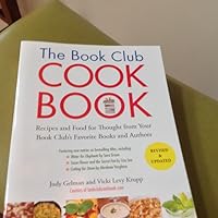The Book Club Cookbook by Judy Gelman | Goodreads