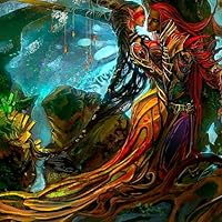 The Dryad Storm (The Black Witch Chronicles, #5) by Laurie Forest ...