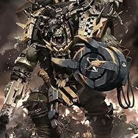 Da Big Dakka (Warhammer 40,000) by Mike Brooks | Goodreads