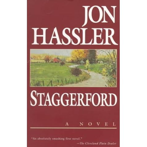 Staggerford by Jon Hassler — Reviews, Discussion, Bookclubs, Lists