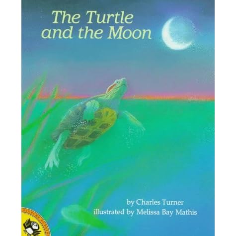 The Turtle and the Moon by Charles Turner — Reviews, Discussion ...
