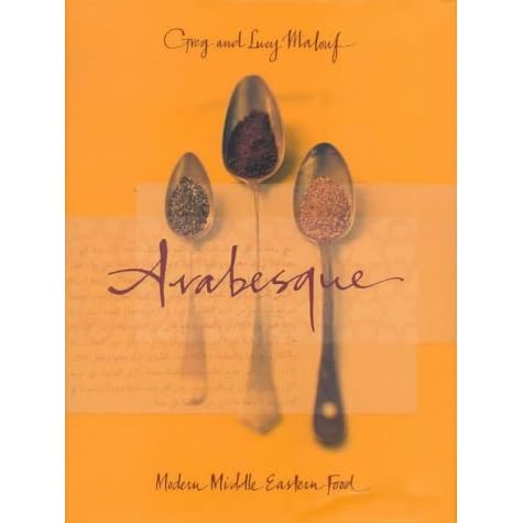 Arabesque by Greg Malouf — Reviews, Discussion, Bookclubs, Lists