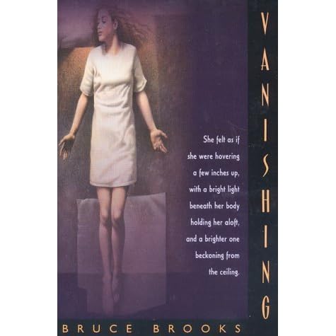 Vanishing by Bruce Brooks — Reviews, Discussion, Bookclubs, Lists