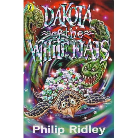 Dakota of the White Flats by Philip Ridley — Reviews, Discussion ...