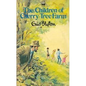 The Children of Cherry Tree Farm by Enid Blyton — Reviews, Discussion ...