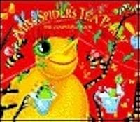 Miss Spider's Tea Party by David Kirk — Reviews, Discussion, Bookclubs ...