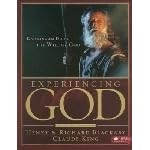 Experiencing God: Knowing and Doing the Will of God, Workbook by Henry ...