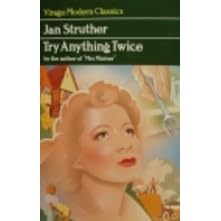 Try Anything Twice: Essays & Sketches by Jan Struther — Reviews ...