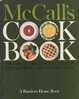 McCall's Cook Book by Food Editors of McCall's — Reviews, Discussion ...