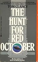 The Hunt for Red October (Jack Ryan Universe, #4) by Tom Clancy ...