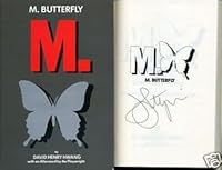 M. Butterfly by David Henry Hwang — Reviews, Discussion, Bookclubs, Lists