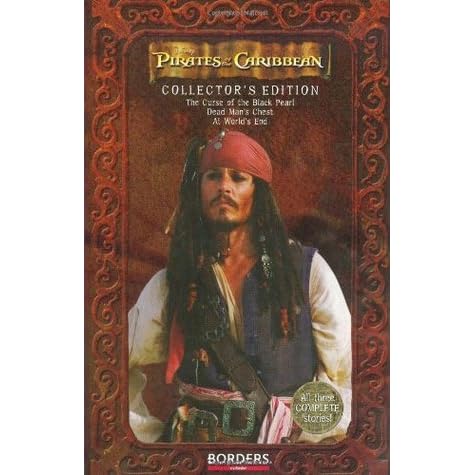 Pirates of the Caribbean: Collector's Edition (The Junior Novel Omnibus ...