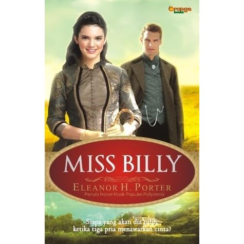 Miss Billy by Eleanor H. Porter — Reviews, Discussion, Bookclubs, Lists