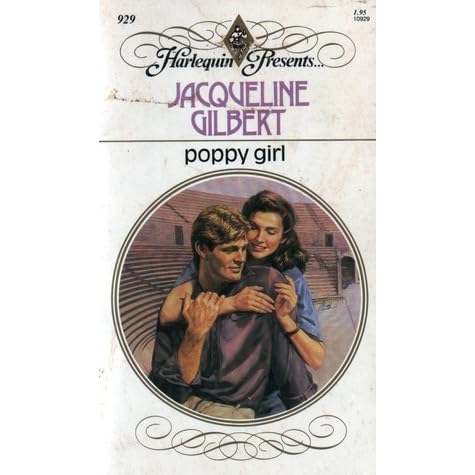Poppy Girl by Jacqueline Gilbert — Reviews, Discussion, Bookclubs, Lists