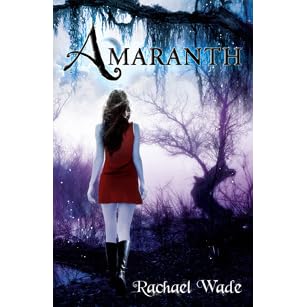 Amaranth (Resistance, #1) by Rachael Wade — Reviews, Discussion ...