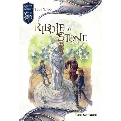 Riddle in Stone by Ree Soesbee — Reviews, Discussion, Bookclubs, Lists