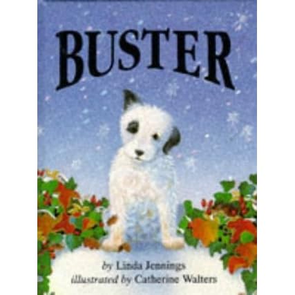 Buster by Linda M. Jennings — Reviews, Discussion, Bookclubs, Lists