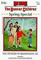 The Mystery in Washington D.C. (Boxcar Children Mystery & Activities ...