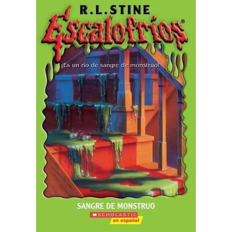 Monster Blood (Goosebumps, #3) by R.L. Stine — Reviews, Discussion ...