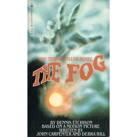 The Fog by Dennis Etchison — Reviews, Discussion, Bookclubs, Lists