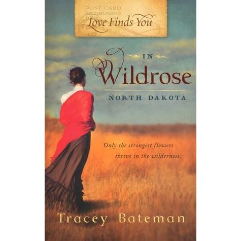 Love Finds You in Wildrose, North Dakota by Tracey Bateman — Reviews ...