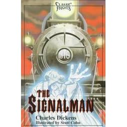The Signalman by Charles Dickens — Reviews, Discussion, Bookclubs, Lists