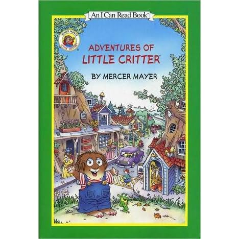 Adventures of Little Critter by Mercer Mayer — Reviews, Discussion ...