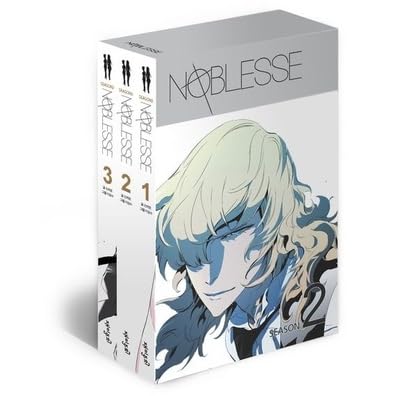 Noblesse: Season 2, Set by Son Jae Ho — Reviews, Discussion, Bookclubs ...