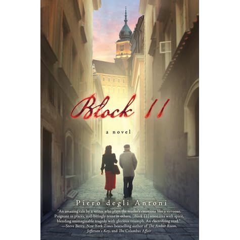 Block 11 by Piero Degli Antoni — Reviews, Discussion, Bookclubs, Lists