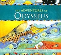 The Adventures of Odysseus by Hugh Lupton — Reviews, Discussion ...