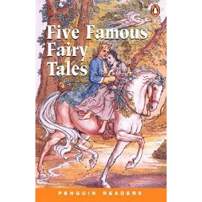 Five Famous Fairy Tales by Andy Hopkins — Reviews, Discussion ...