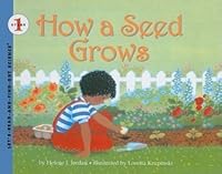 How a Seed Grows by Helene J. Jordan — Reviews, Discussion, Bookclubs ...