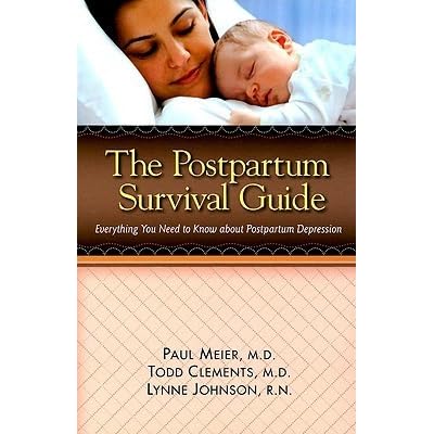 The Postpartum Survival Guide: Everything You Need to Know about ...