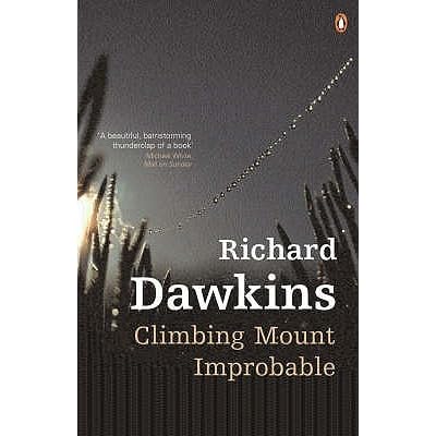 Climbing Mount Improbable by Richard Dawkins — Reviews, Discussion ...
