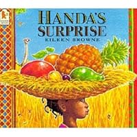 Handa's Surprise: Read and Share by Eileen Browne — Reviews, Discussion ...