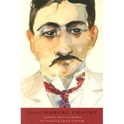 Letters of Marcel Proust by Marcel Proust — Reviews, Discussion ...
