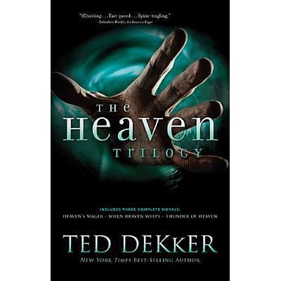 The Heaven Trilogy: Heaven's Wager, Thunder of Heaven, and When Heaven ...