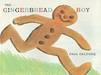The Gingerbread Boy by Paul Galdone — Reviews, Discussion, Bookclubs, Lists