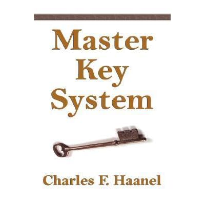 The Master Key System by Charles F. Haanel — Reviews, Discussion ...