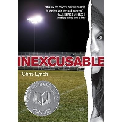 Inexcusable by Chris Lynch — Reviews, Discussion, Bookclubs, Lists