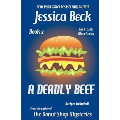 A Deadly Beef by Jessica Beck — Reviews, Discussion, Bookclubs, Lists