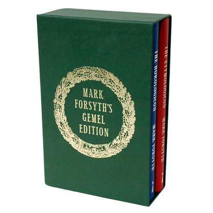 Mark Forsyth's Gemel Edition by Mark Forsyth — Reviews, Discussion ...