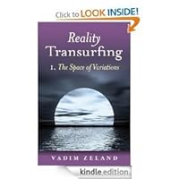 Reality Transurfing 1: The Space of Variations by Vadim Zeland ...