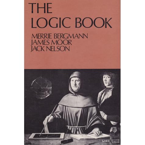 The Logic Book by Merrie Bergmann — Reviews, Discussion, Bookclubs, Lists