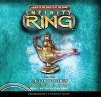 Cave of Wonders (Infinity Ring, #5) by Matthew J. Kirby — Reviews ...