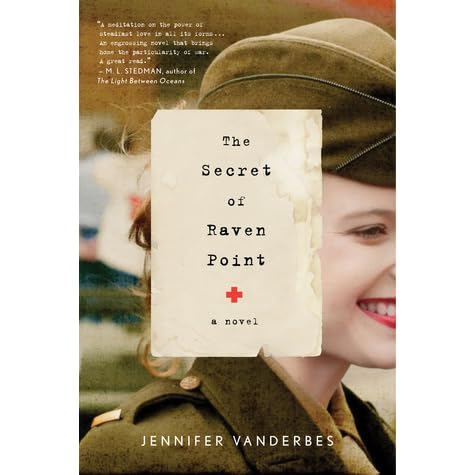The Secret of Raven Point by Jennifer Vanderbes — Reviews, Discussion ...